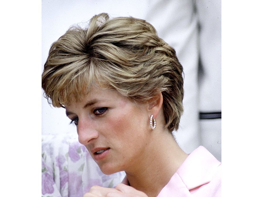 The story behind Princess Diana’s iconic hairstyle is rather unexpected ...