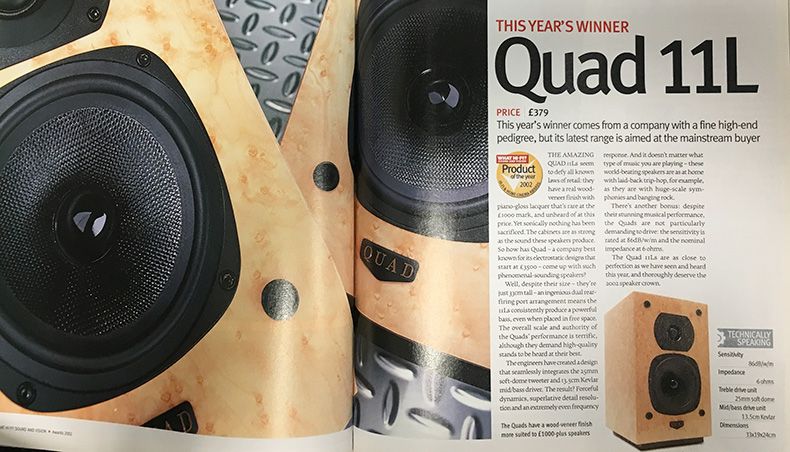 The best stereo speakers of the 21st century | What Hi-Fi?