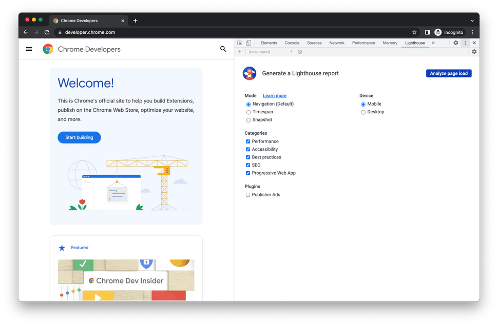 Google Lighthouse review: the tool all web developers should use ...