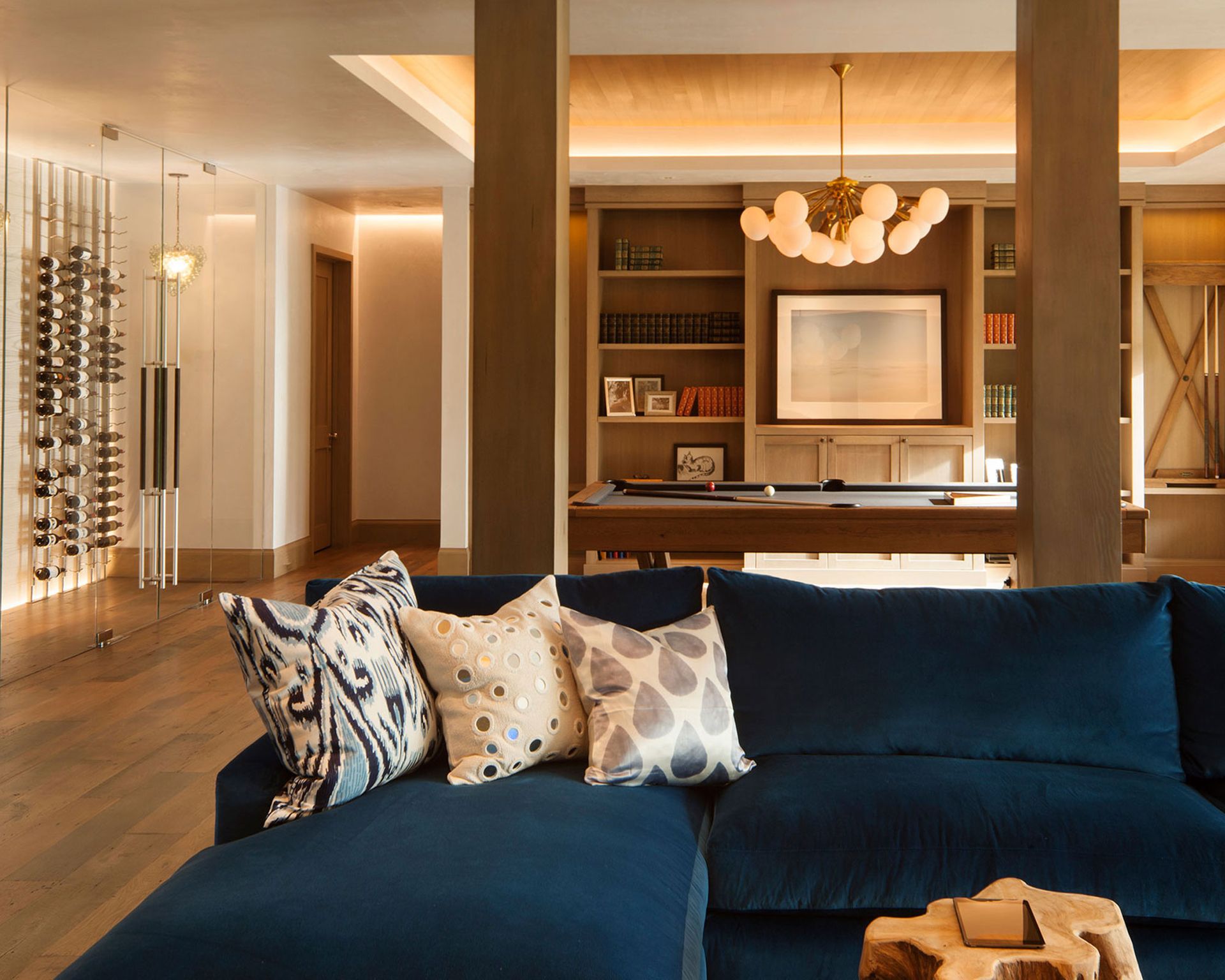 Basement ideas: 20 valuable ways to convert your space | Homes and Gardens