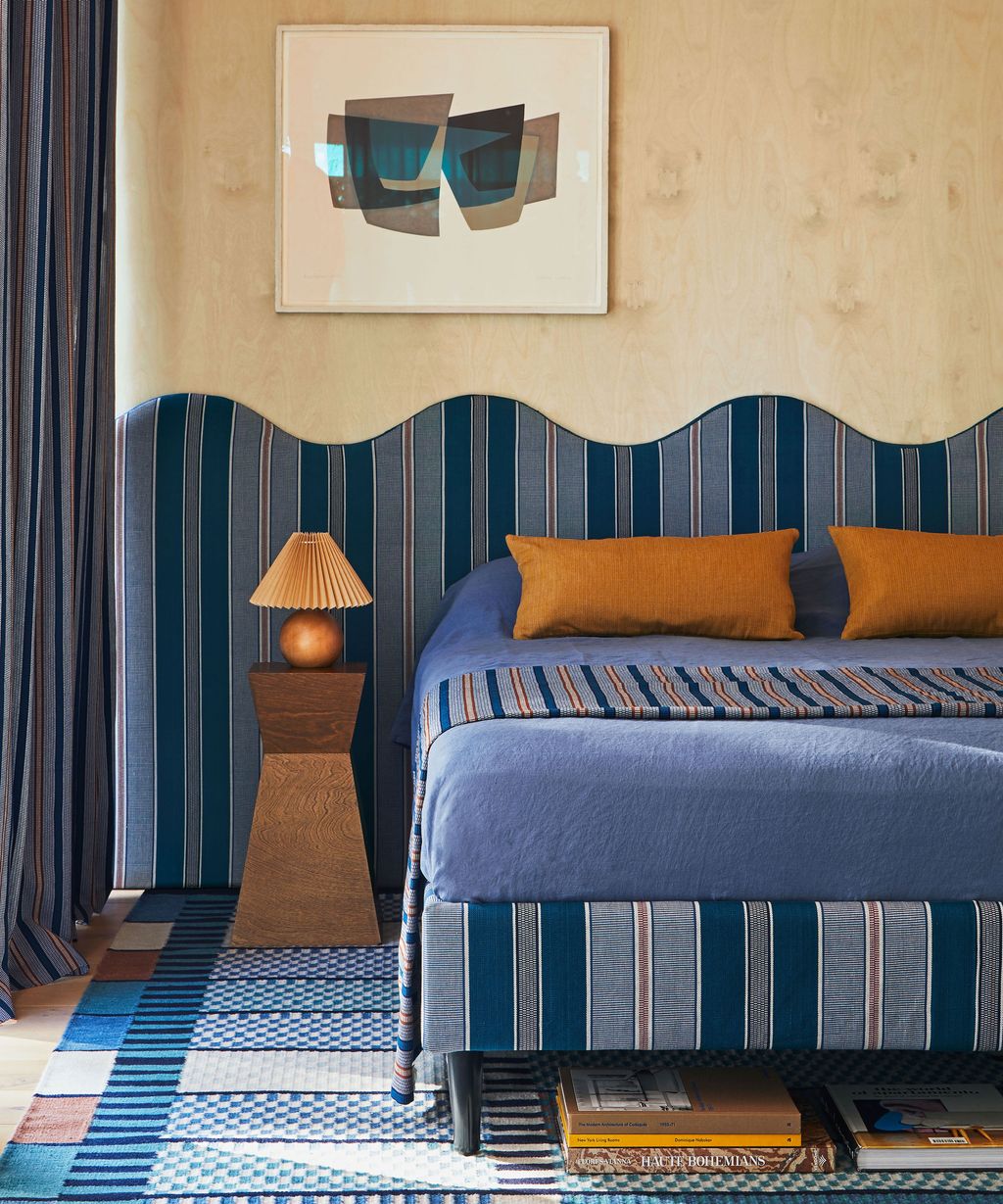 Decorating with stripes: 15 smart striped room ideas | Homes and Gardens