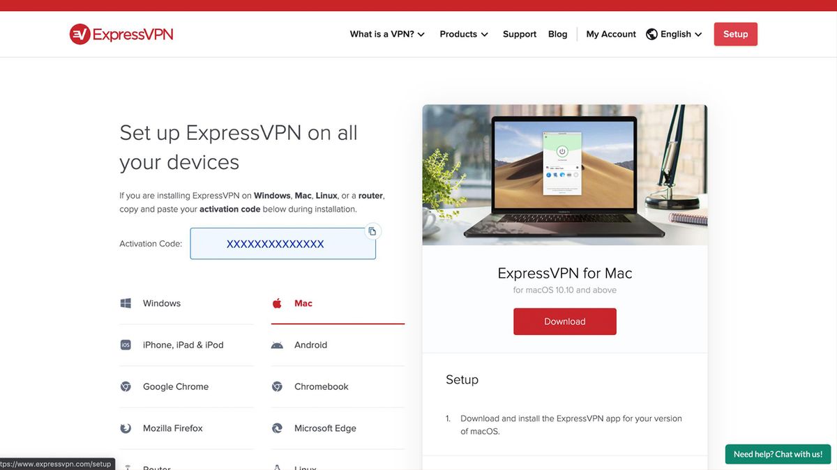 How to install a VPN on Mac | Tom's Guide