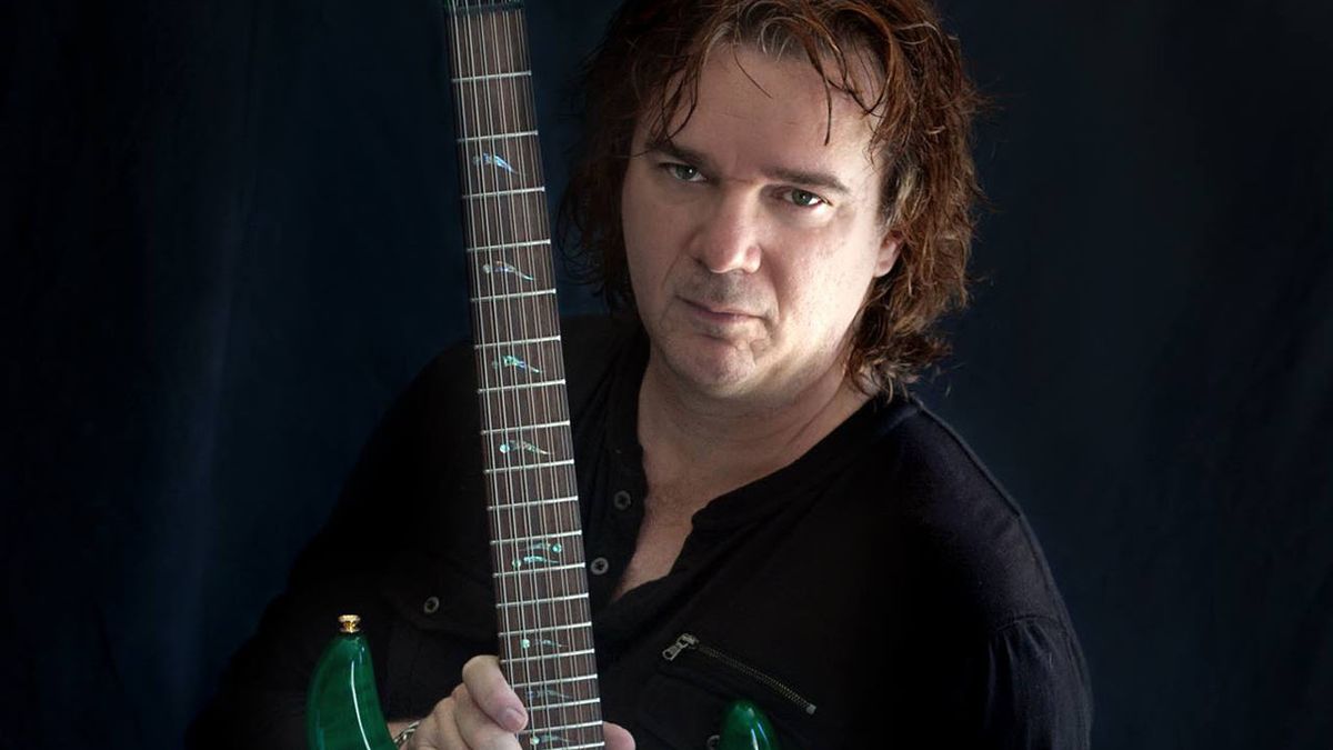 Billy Sherwood releases The Citizen stream | Louder