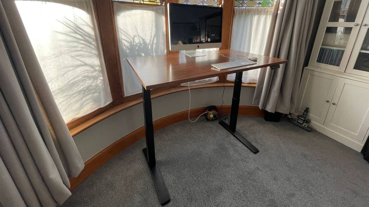 I spent a month with a standing desk – here’s how I got on | T3
