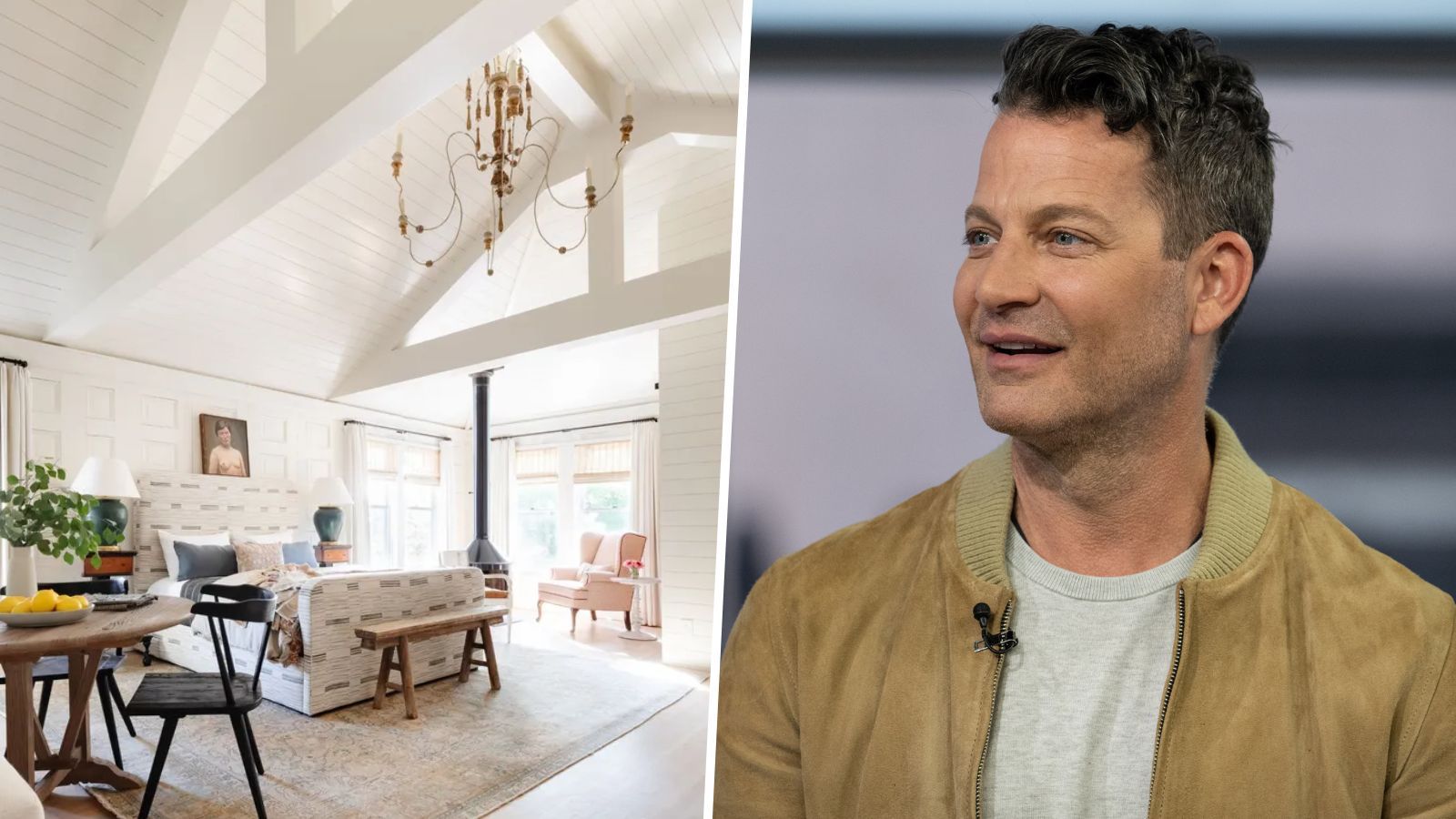 Nate Berkus on choosing paint colors for open-plan spaces | Homes and ...
