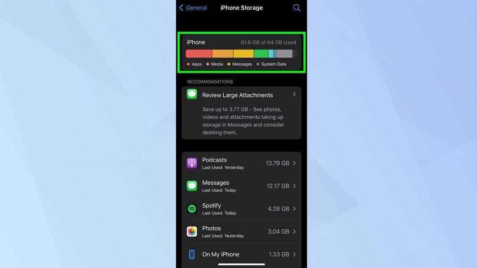 Is your iCloud storage full? 5 tips on how to free up space | Tom's Guide