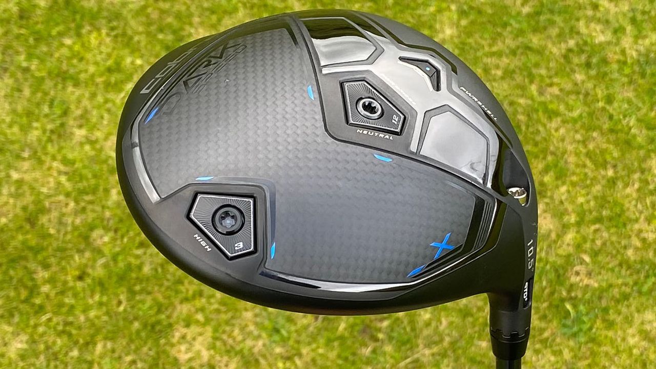 Cobra Darkspeed X Driver Review | Golf Monthly