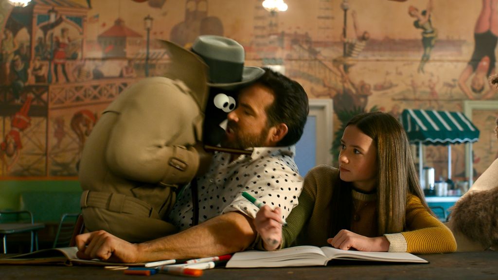 The A-list stars voicing the imaginary friends in the IF cast | What to ...