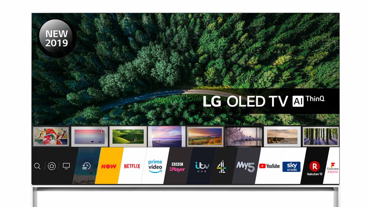 LG Z9 OLED 8K TV (OLED88Z9) review | TechRadar