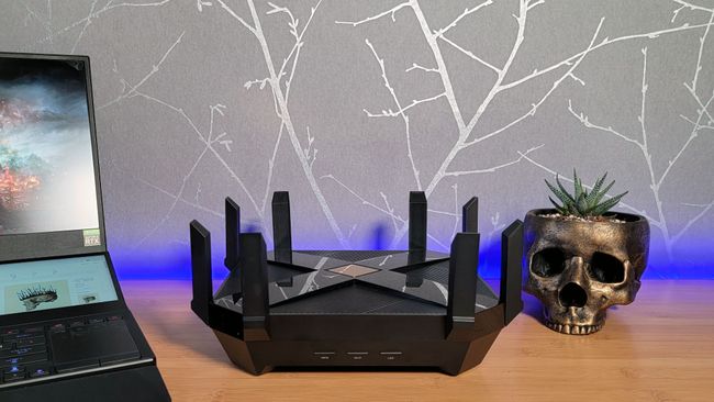 TP-Link Archer AX6000 Next-Gen Wi-Fi 6 Router Review: Mid-Range Ranger ...