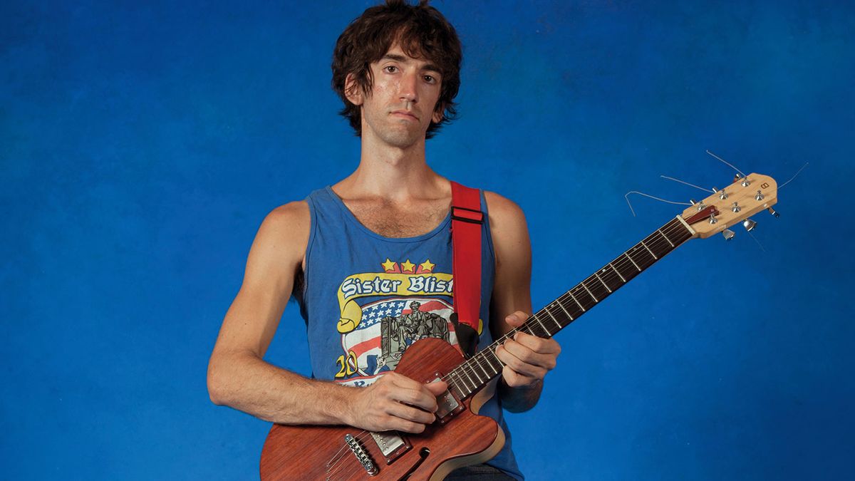 On the radar: Delicate Steve | MusicRadar