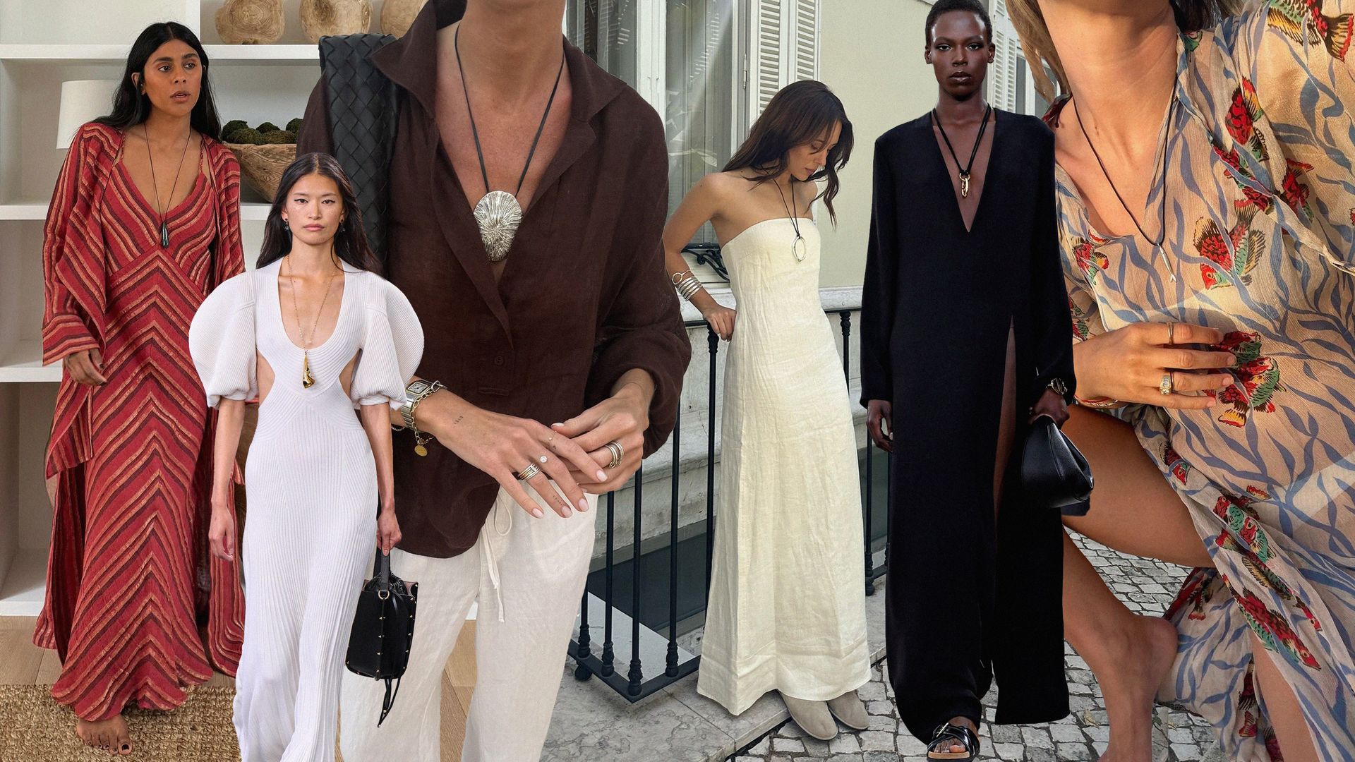 Inside the Viral "Desert Aunt" Aesthetic Everyone's Trying | Who What Wear
