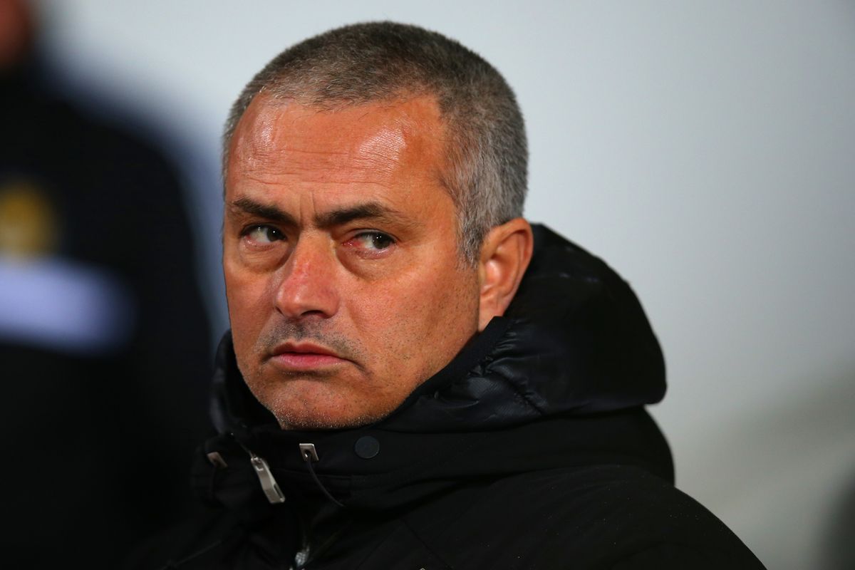 Mourinho happy to accept decision on Jaaskelainen | FourFourTwo
