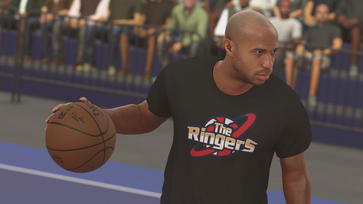 NBA 2K17 review: "The model that all modern sports video games should ...
