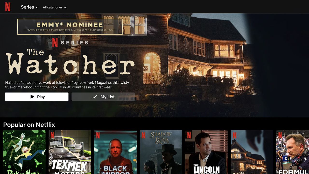 Best streaming service 2025: which TV and movie platform is best for ...