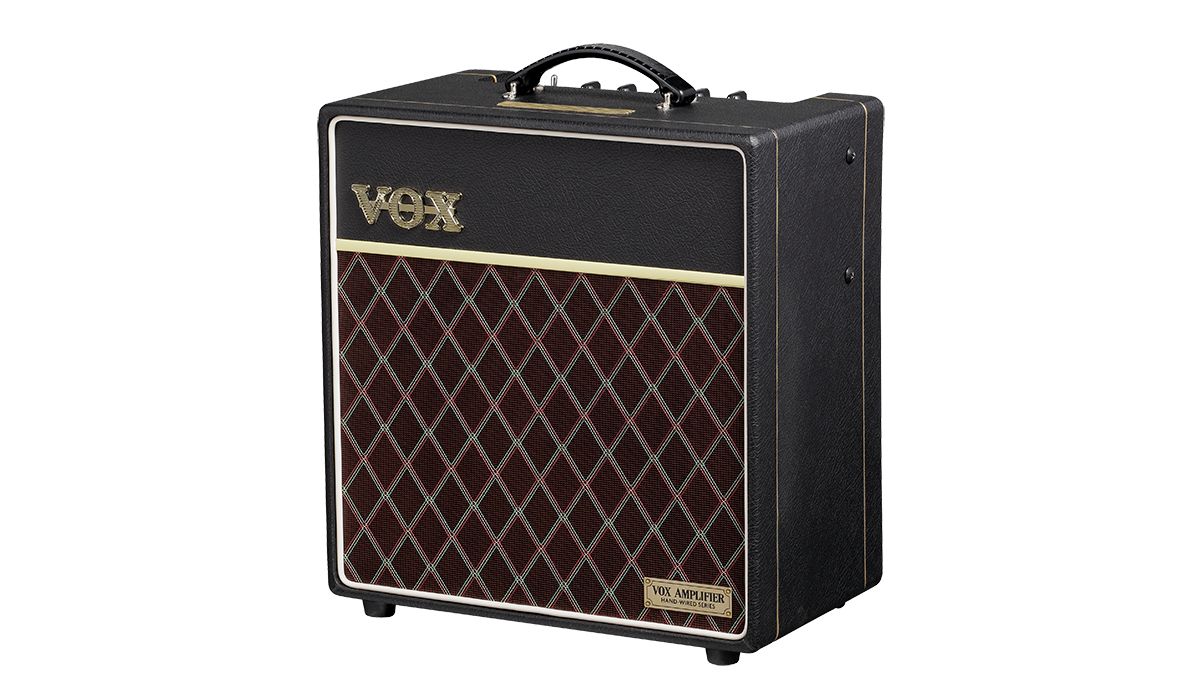 Vox AC Hand-Wired Series promises to be the ultimate recreation of the ...