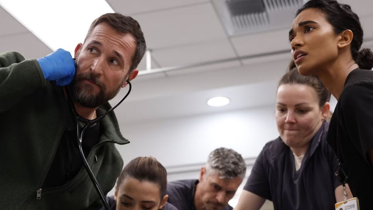 The Pitt season 2 episode 2’s new trauma is more disastrous than any ...