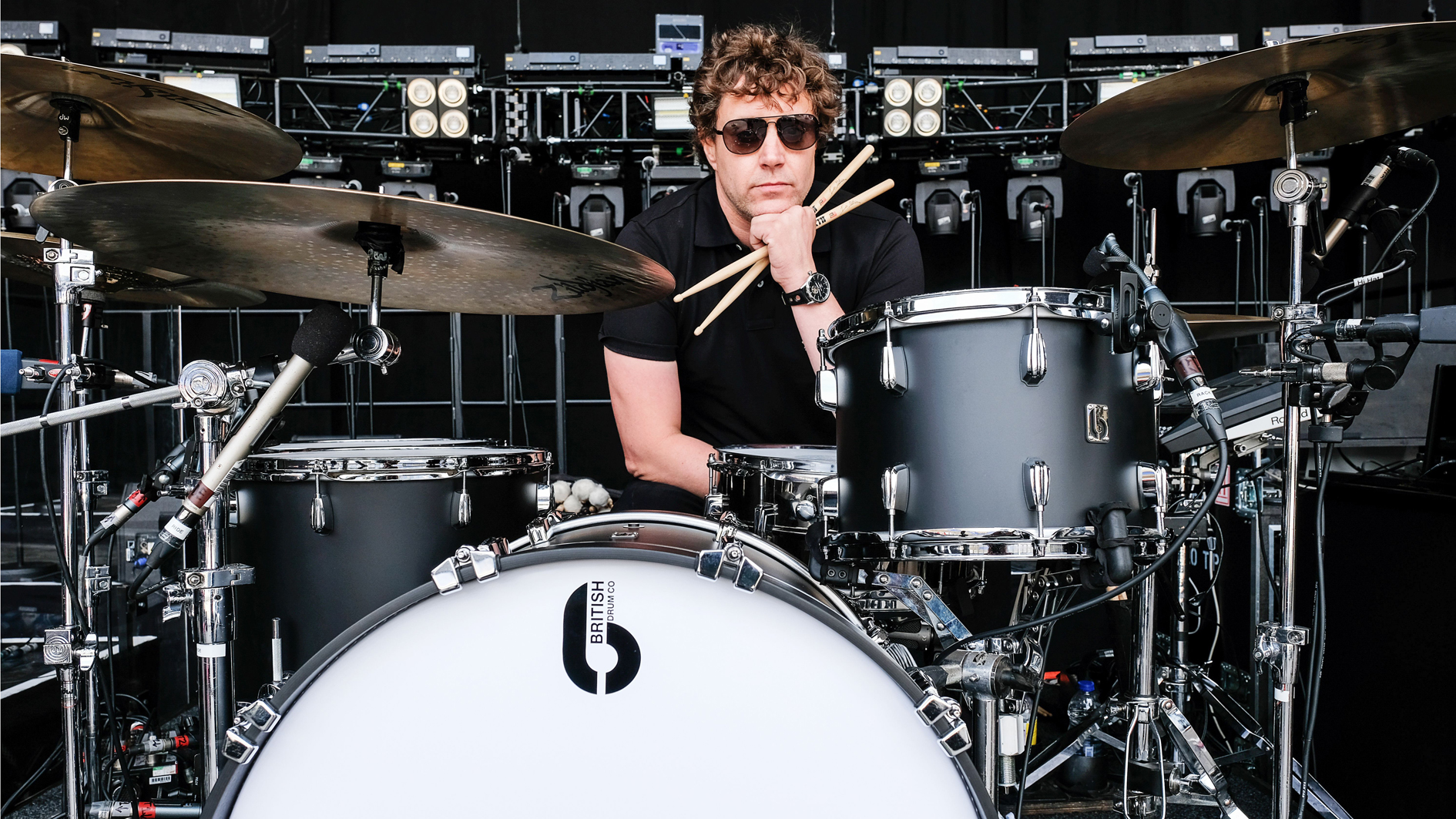 The 10 Best British Rock Drummers In The World Right Now MusicRadar
