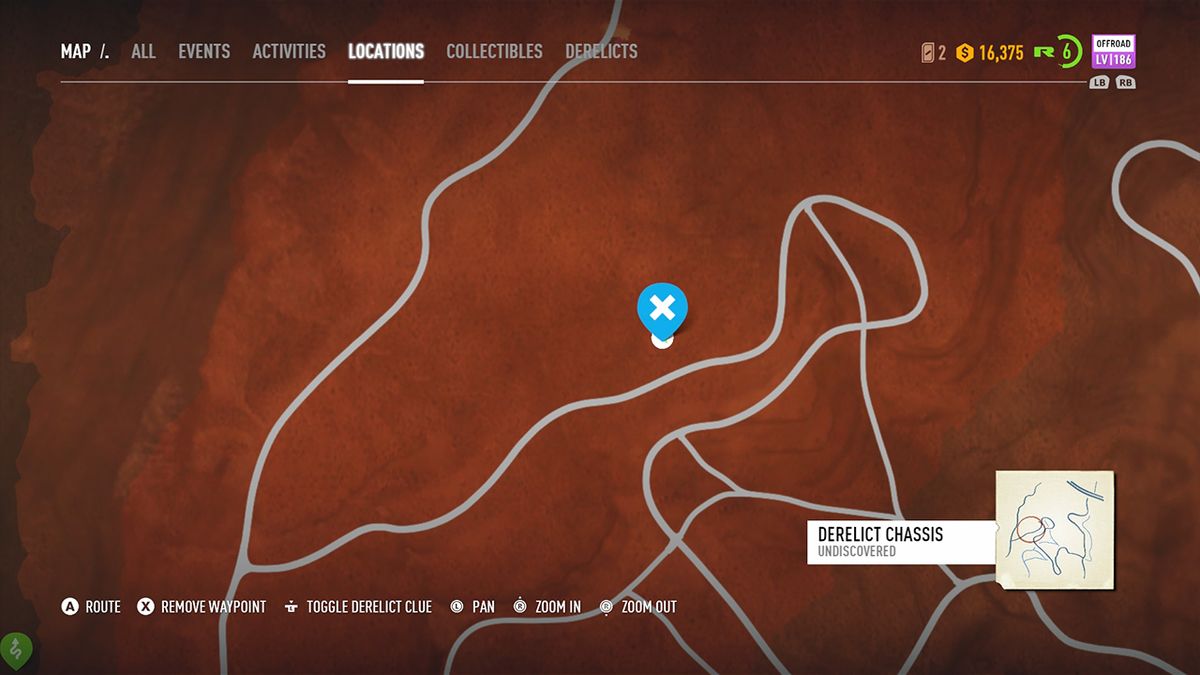 4: Chevrolet C10 - Need for Speed Payback Derelict location guide ...