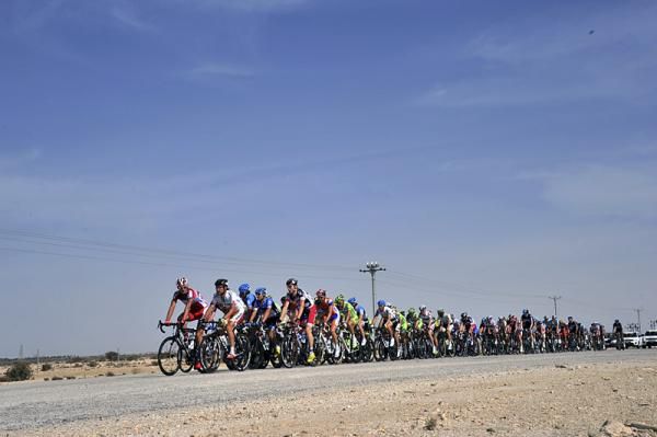 Unforgiving roads take their toll in Qatar | Cyclingnews