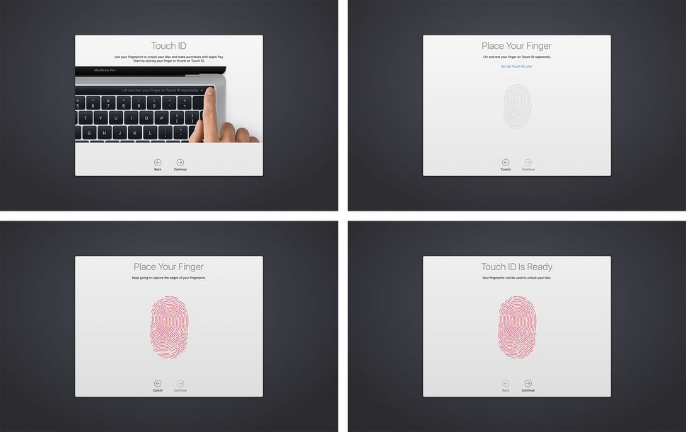 How to use Touch ID on MacBook Air or MacBook Pro | iMore