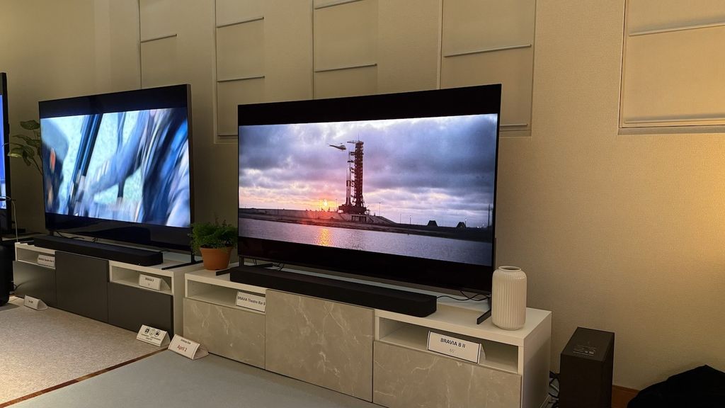 Sony Bravia 8 II vs Bravia 9: what's new with Sony's latest TV? | What ...