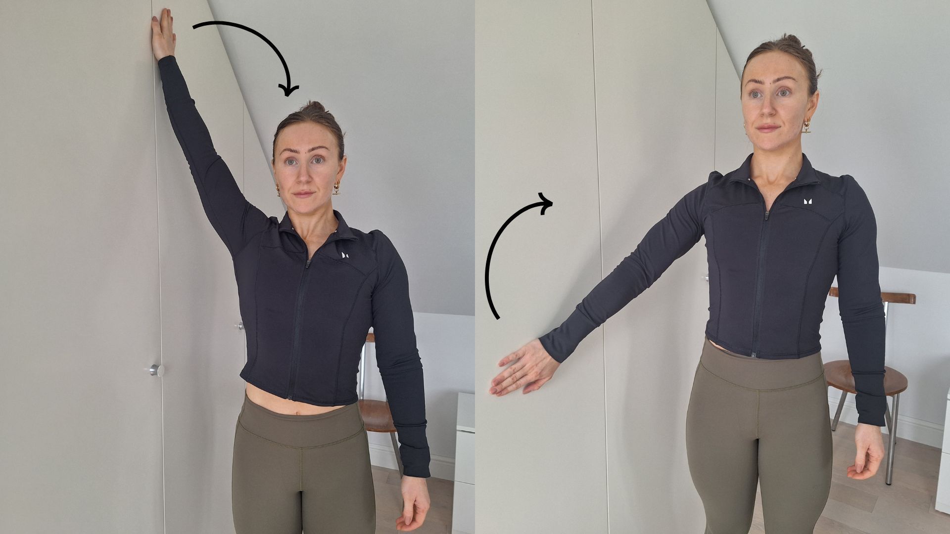 A fitness expert says you only need this three minute mobility routine to improve your posture ...