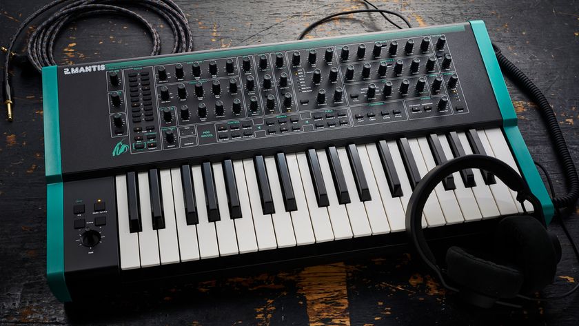 Roland Boutique JX-03 review | MusicRadar