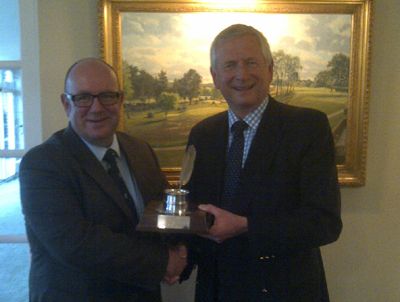 Golf Foundation defeats Association of Golf Writers | Golf Monthly