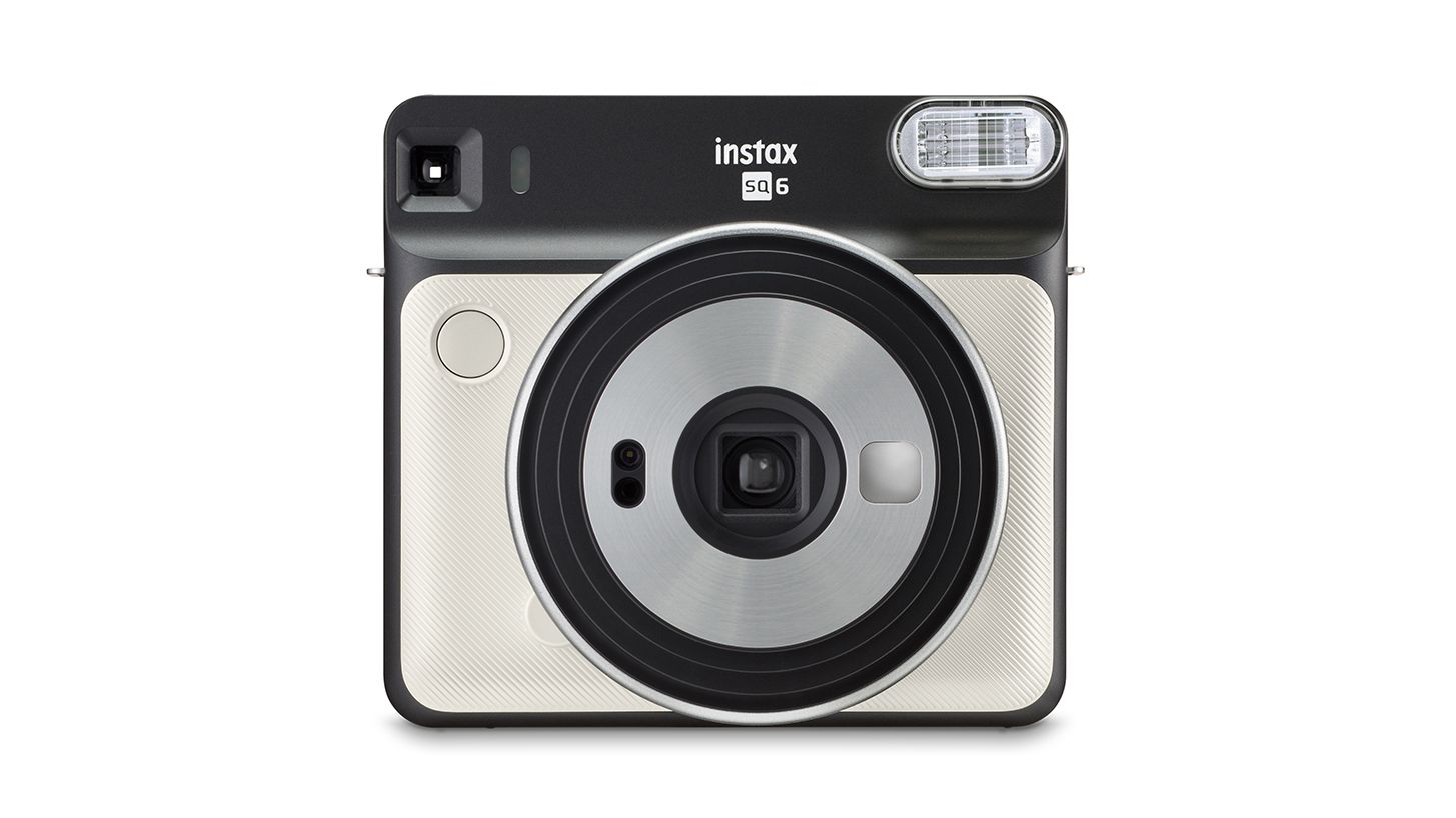 Fujifilm Instax Square SQ6 goes analog | TechRadar