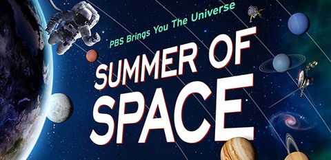 Space Mania Hits the Small Screens As PBS Launches Themed Programs | Space