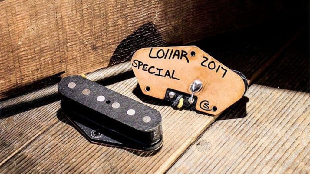 Jason Lollar shares pickup design secrets & tone philosophy | Guitar World