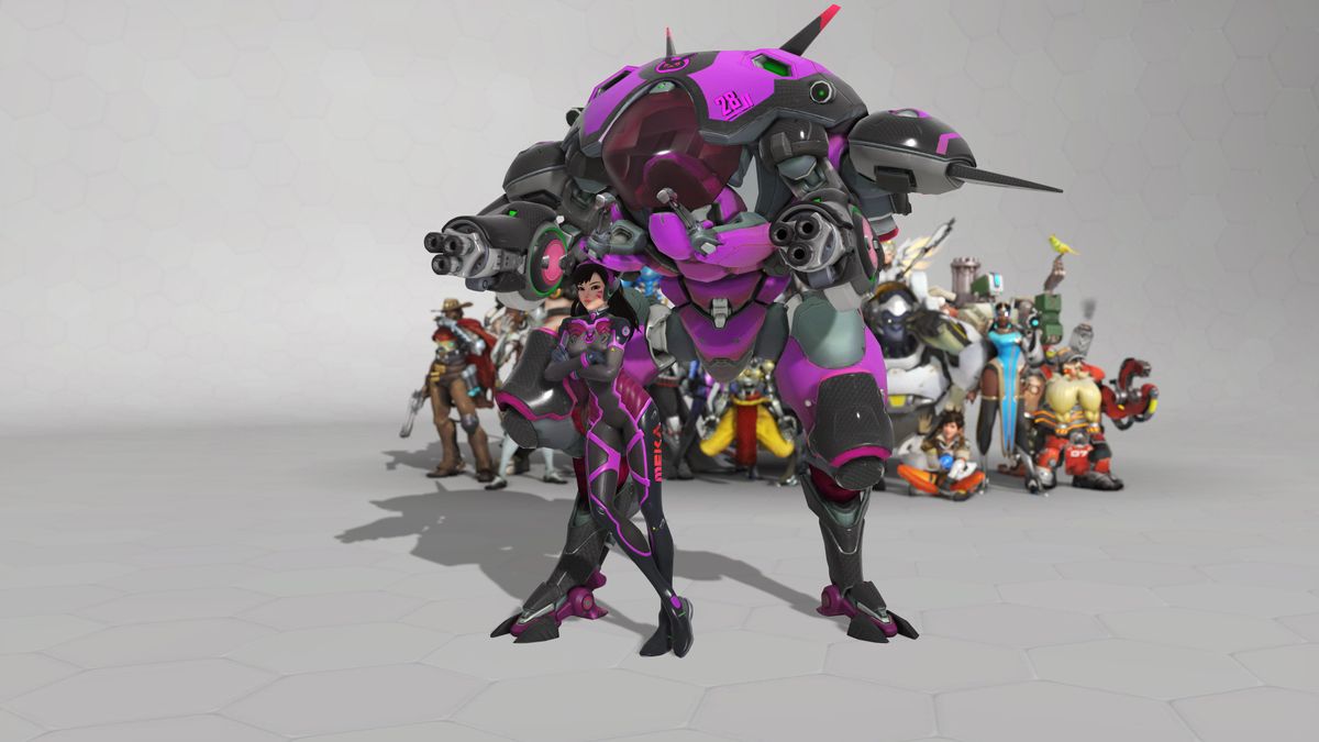 Here's all the Overwatch Anniversary 2019 skins | PC Gamer