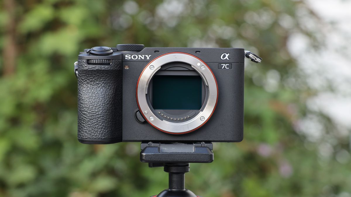 Sony A7C II review | Digital Camera World
