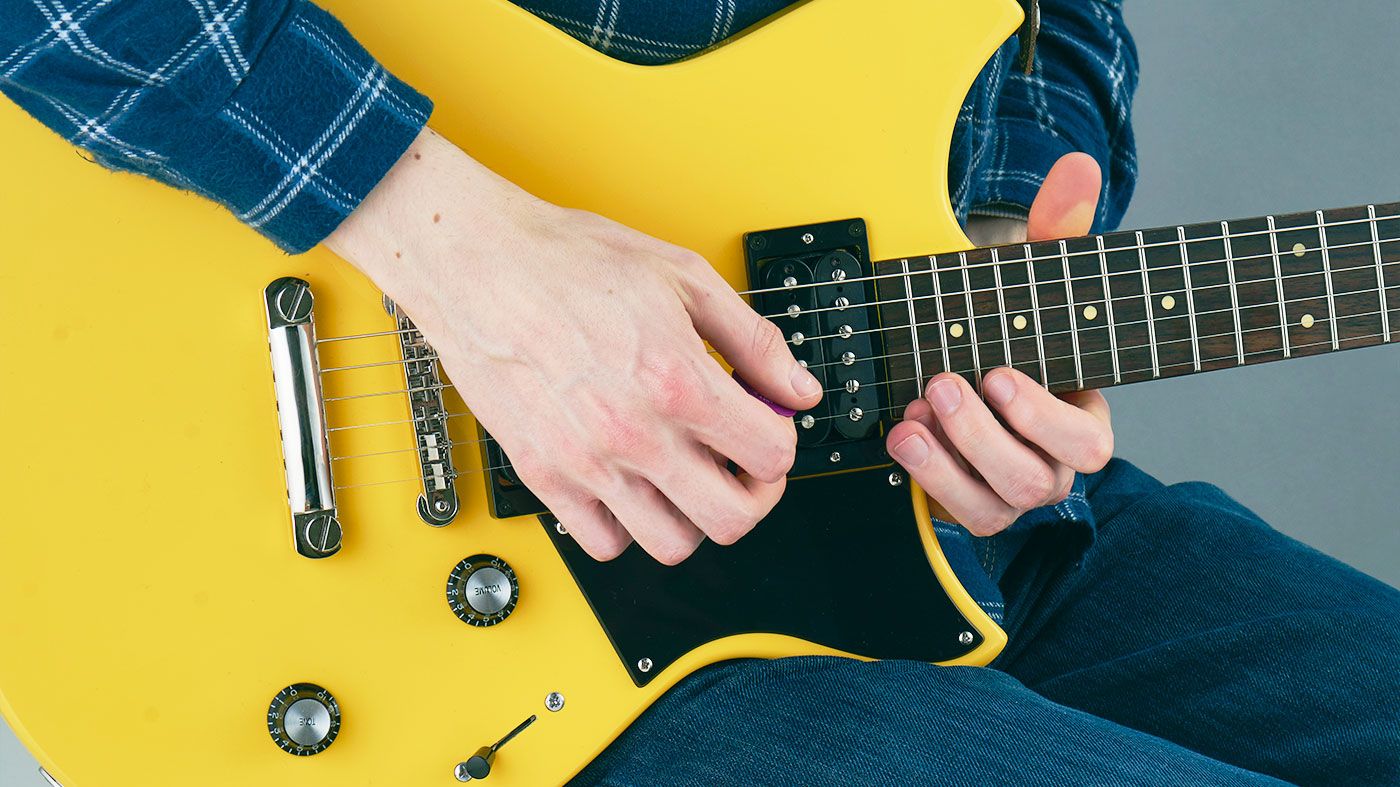Master 10 lead guitar techniques with this 10-point challenge | MusicRadar