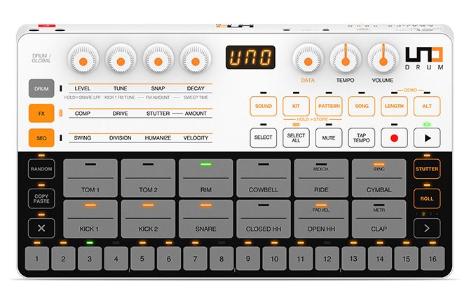 Best drum machines 2024: For every application and budget | MusicRadar