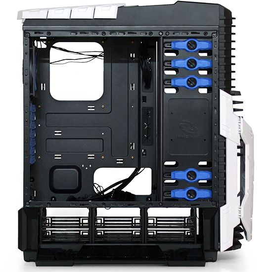 Building With The Raidmax Agusta - Five More Mainstream Gaming Cases ...