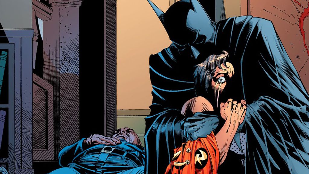 How Tim Drake became more than just a Robin for the Batman family ...
