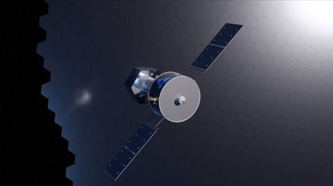 SpaceX's Starship could help this start-up beam clean energy from space ...