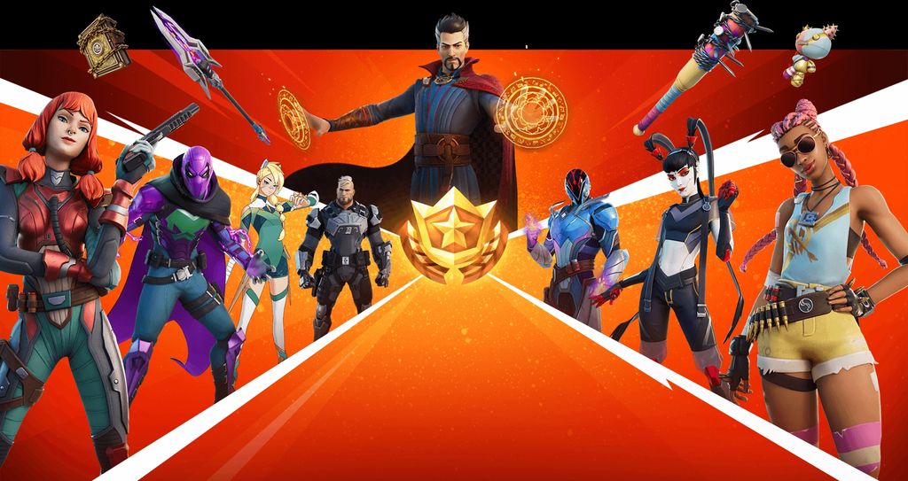 Fortnite Chapter 3 season 2: start date, battle pass, and everything we ...