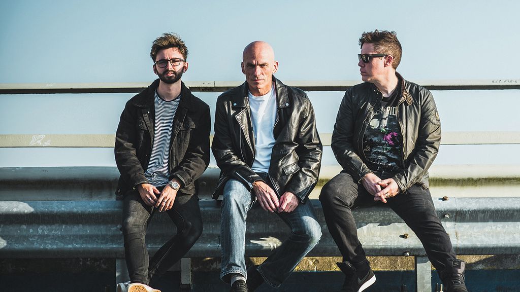 "Maybe we can open for Marillion on the next tour?” The story of Mark ...