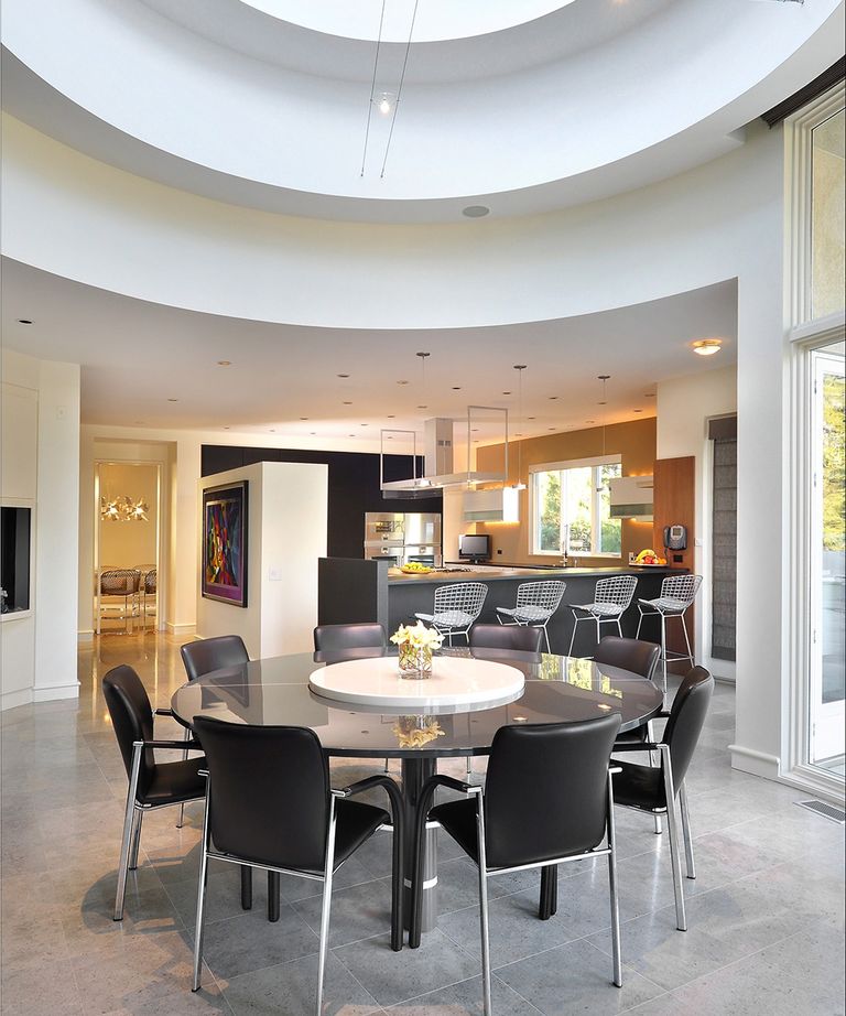 See inside Michael Jordan's impressive seven-acre estate in Chicago ...