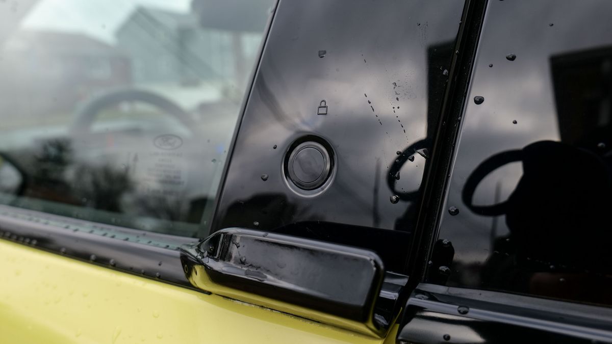 I drove a Ford Mustang Mach-E Rally for a week — here's my pros and ...