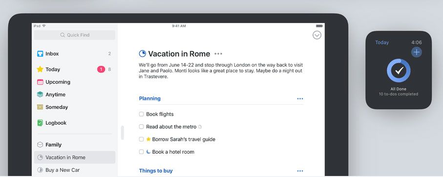 The 15 best iPad apps for designers | Creative Bloq