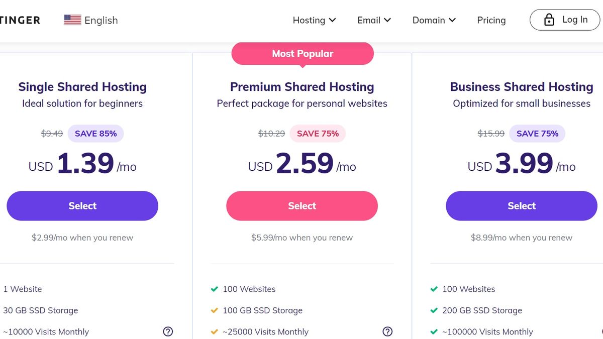 Hostinger vs SiteGround: which is the more reliable web hosting ...