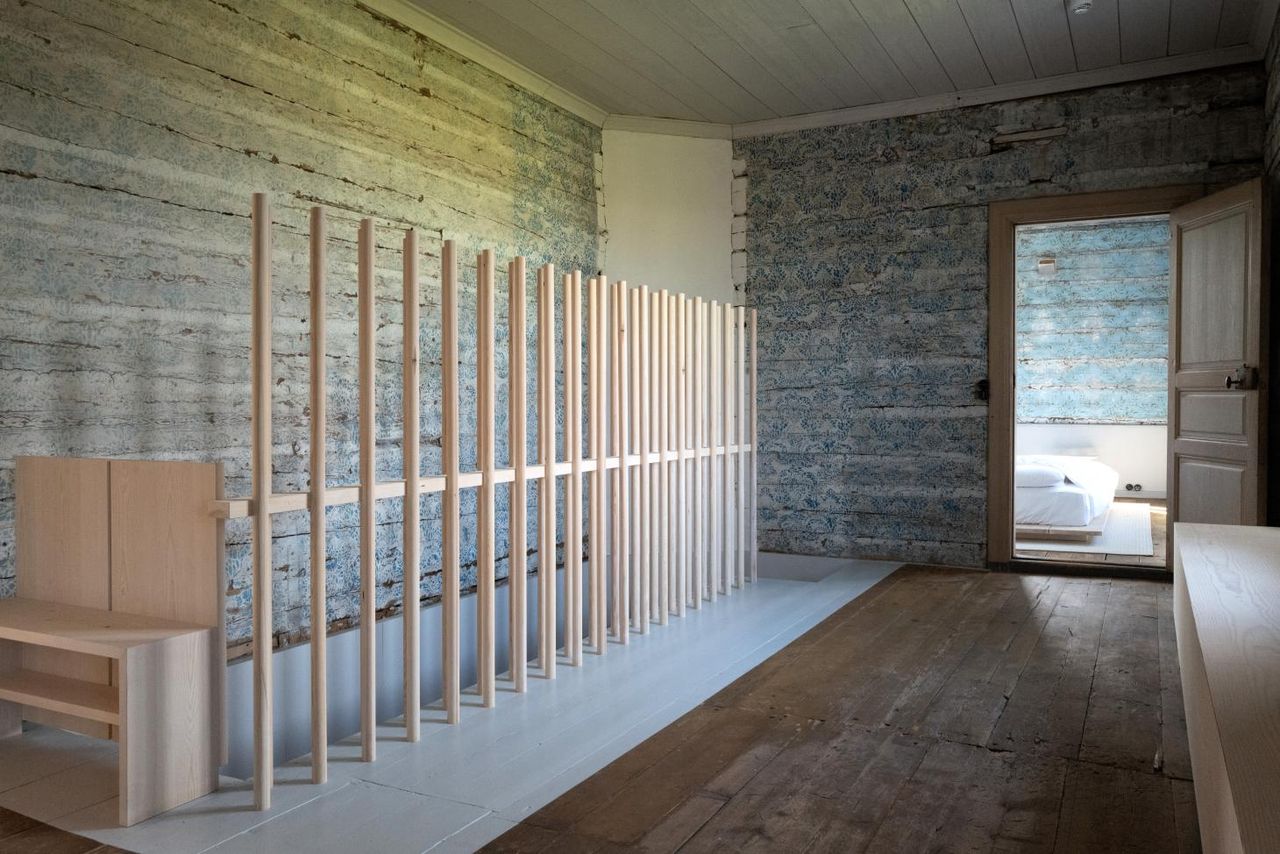 Finnish manor house revived with contemporary design by JKMM | Wallpaper*