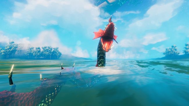 Valheim sailing guide: How to build and sail every ship | Windows Central