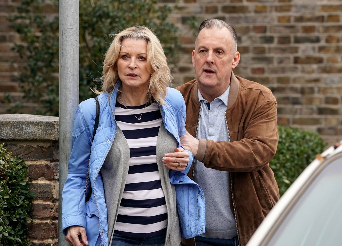 EastEnders spoilers: Kat and Alfie get engaged again! | What to Watch