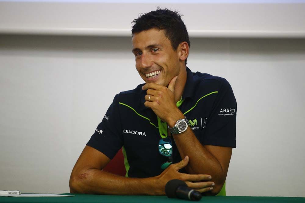 Malori makes emotional journey from wheelchair to start line | Cyclingnews