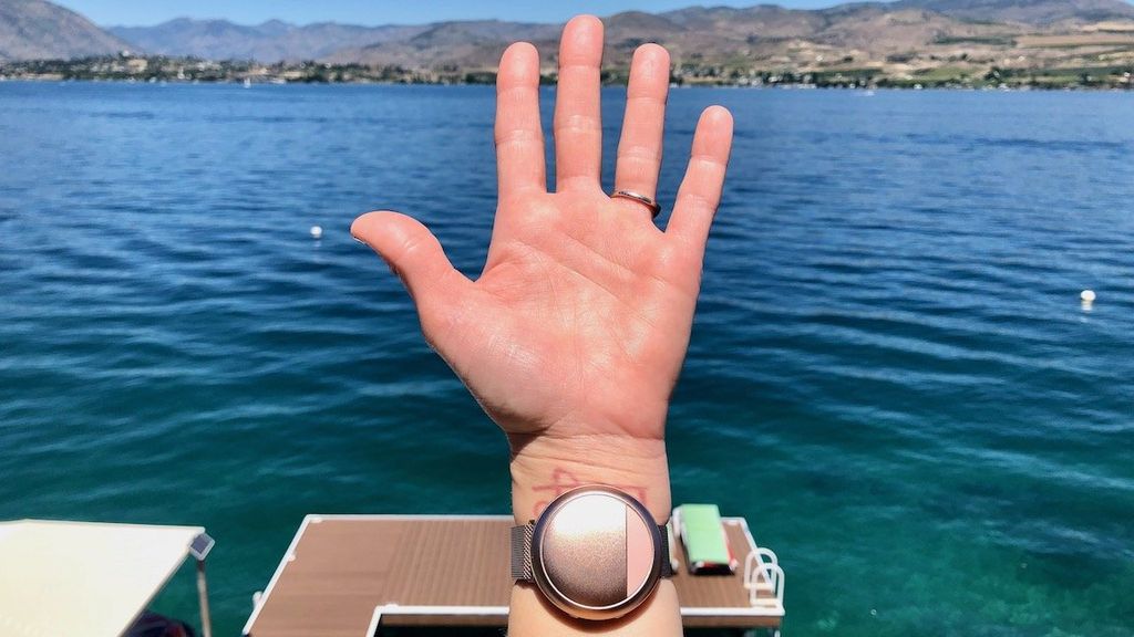 Embr Labs Wave 2 review: A thermoregulating wristband | iMore